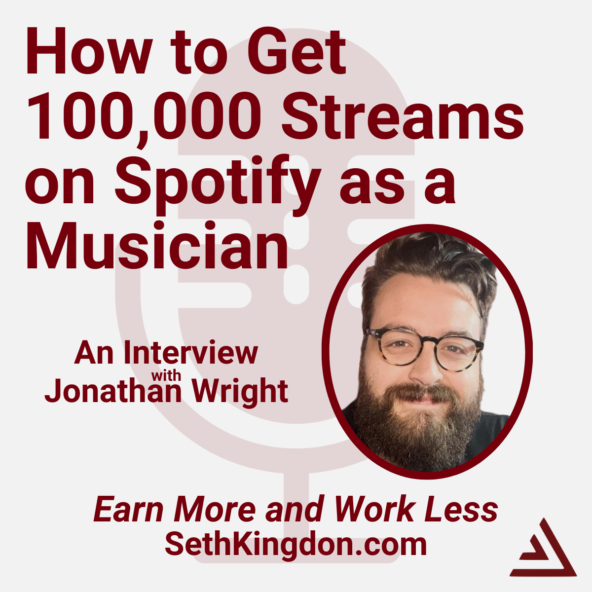 How to Get 100,000 Streams on Spotify as a Musician | An Interview with ...